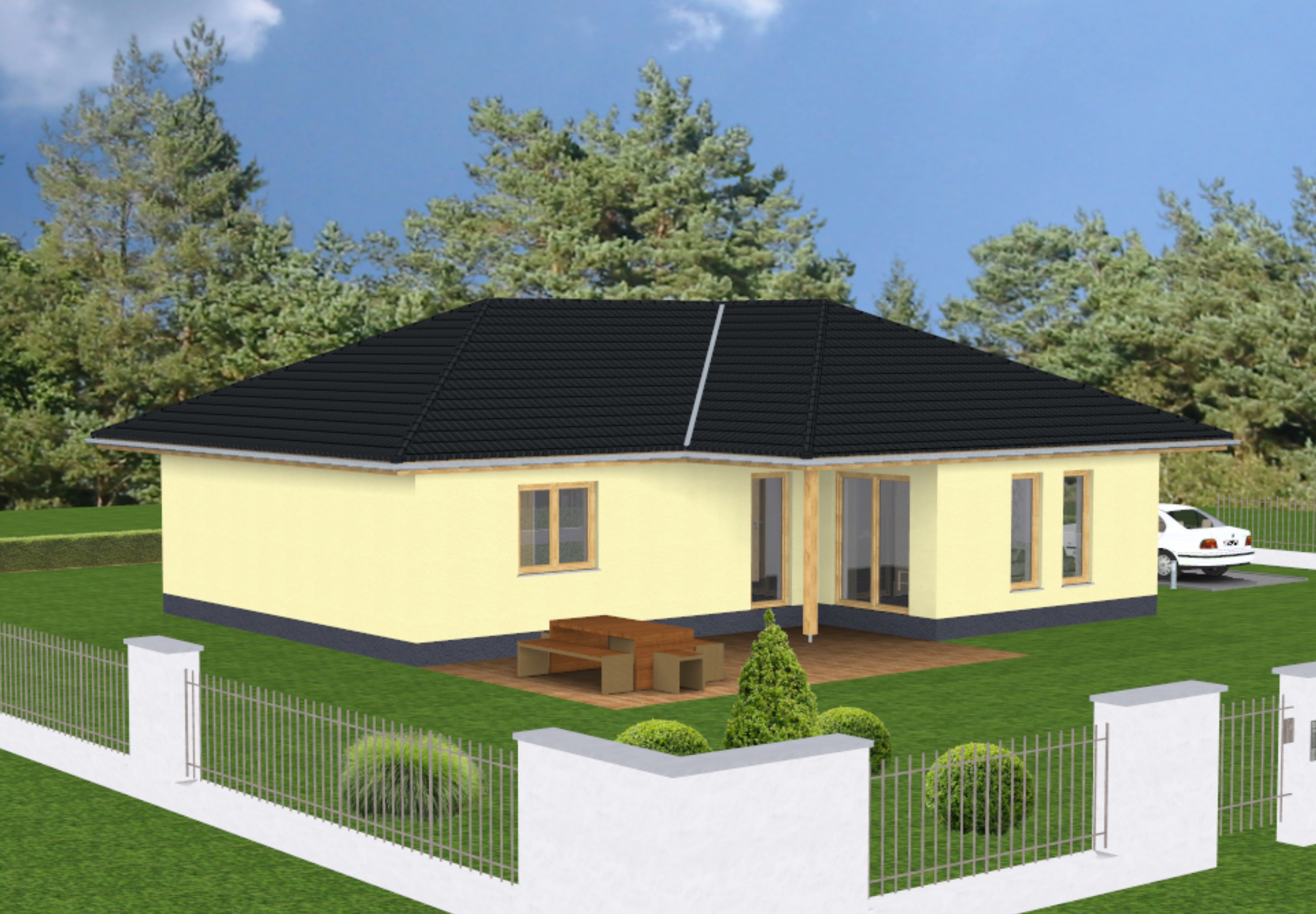 Hausbau Mecklenburg Vorpommern